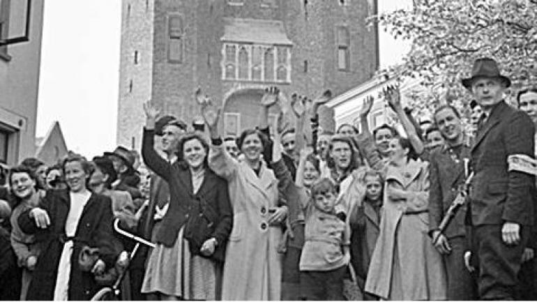 Waakzaamheid: De Bevrijding - 75 Jaar Vrijheid